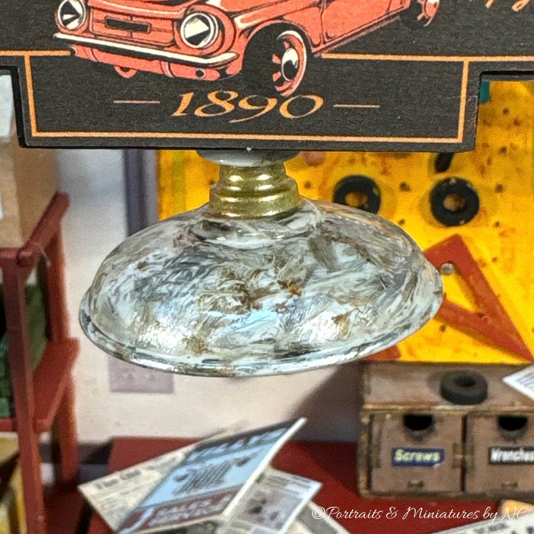 🛠️ Rev Up Father's Day: The Ultimate Garage Kit Bash! 🛠️- Light Assemb ...