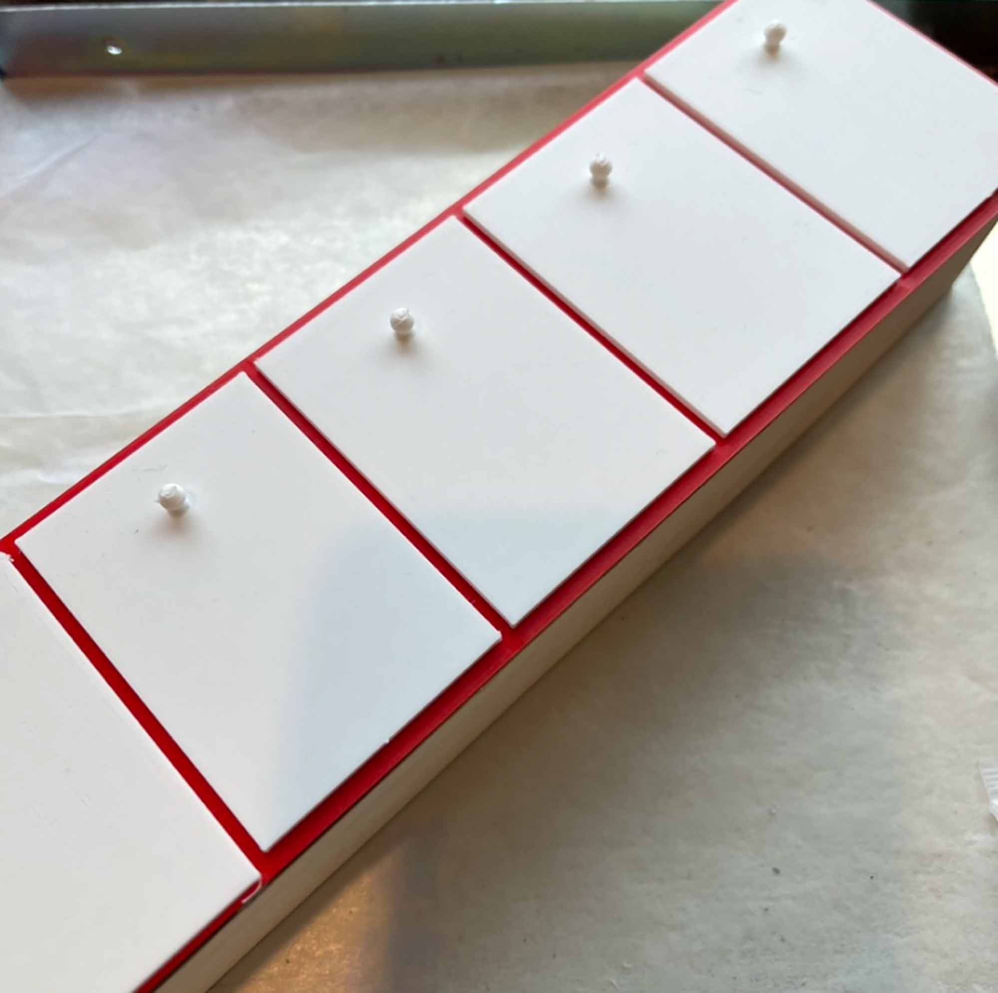 The Making of a Miniature Kitchen Counter Top and Sink – Portraits and ...