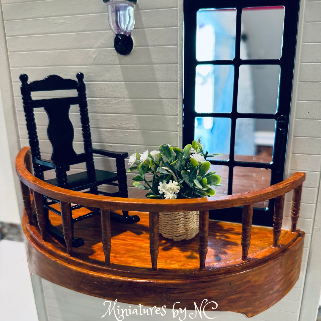 Transforming My Dollhouse into a Modern Farmhouse – Portraits and ...