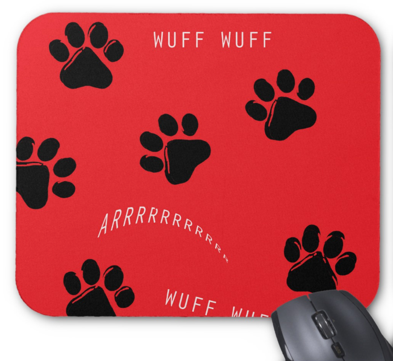 Mousepad – Portraits and Miniatures by NC