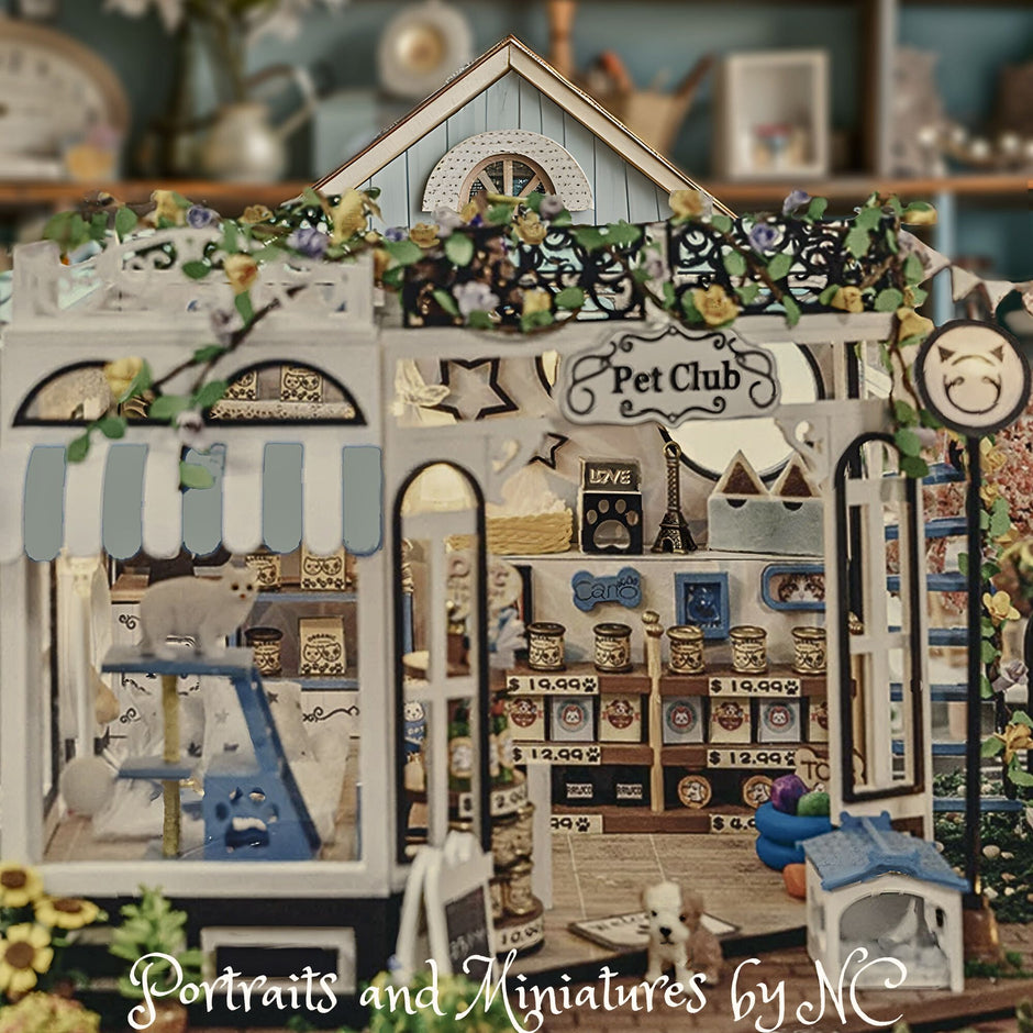 Miniature Plate Printables: Easy DIY Guide! – Portraits and Miniatures ...