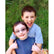 Siblings Portrait - Portrait of Brothers – Portraits and Miniatures by NC
